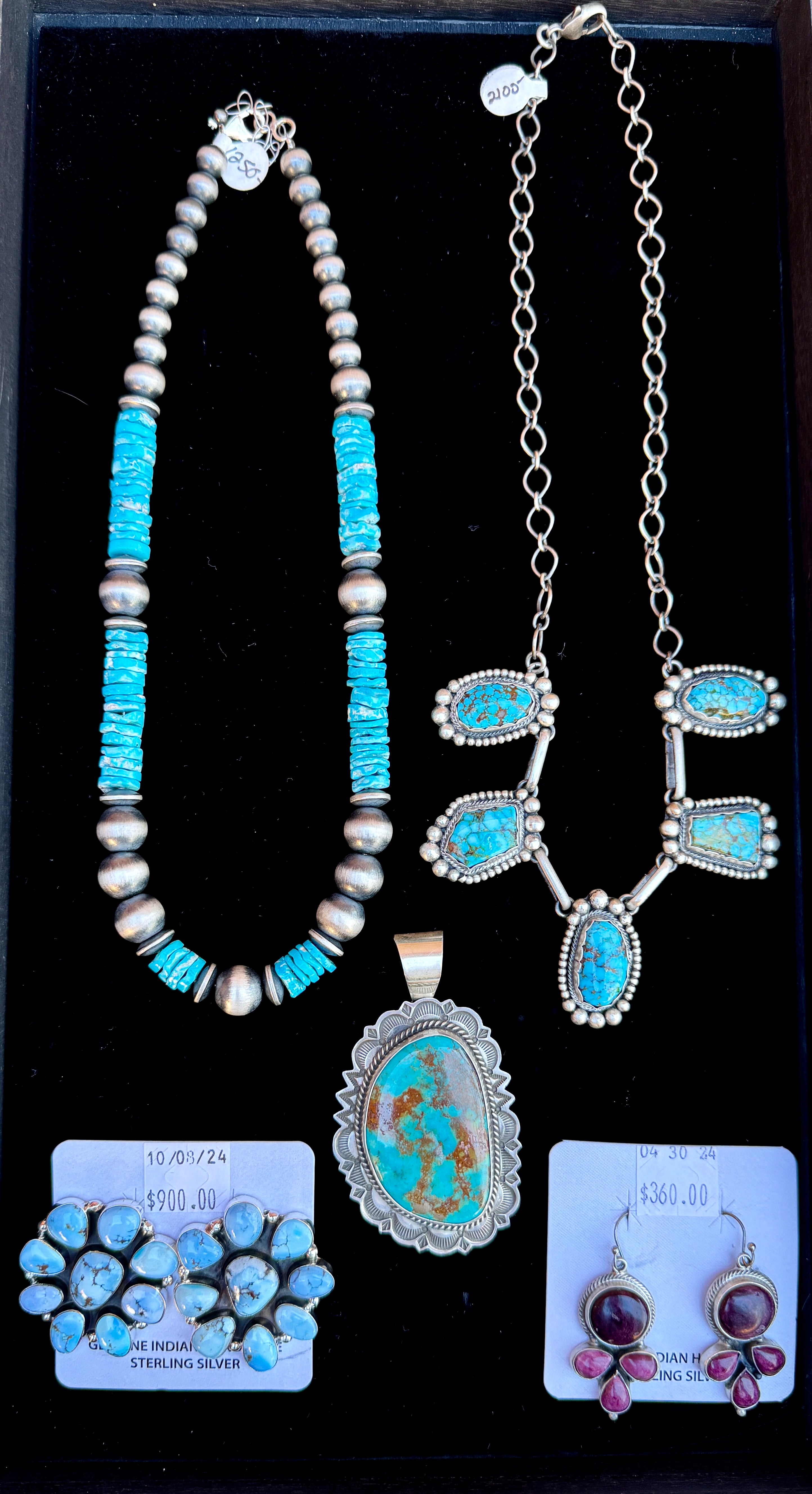 New! – Amy Wilson Turquoise