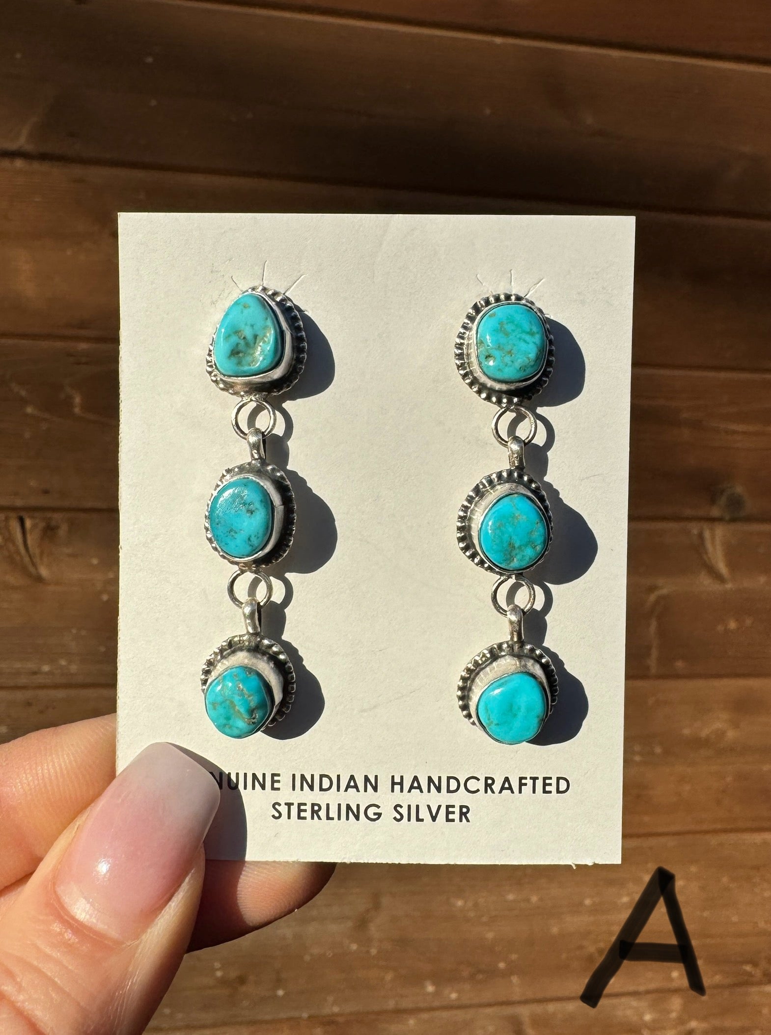 Amy Wilson Turquoise